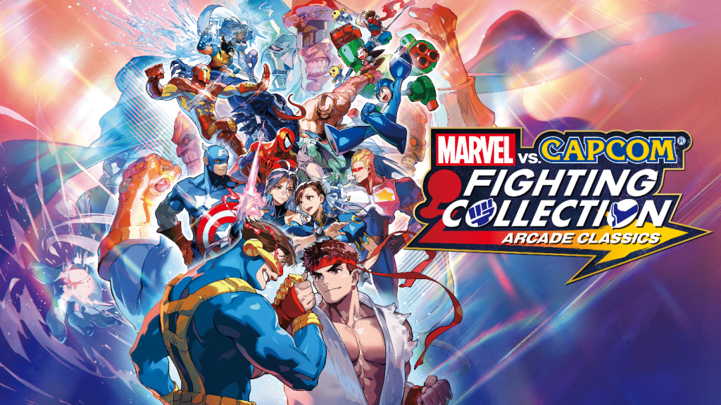 Marvel™ Vs Capcom® Rilis Ulang Dalam Bentuk Arcade Classic Idgameware